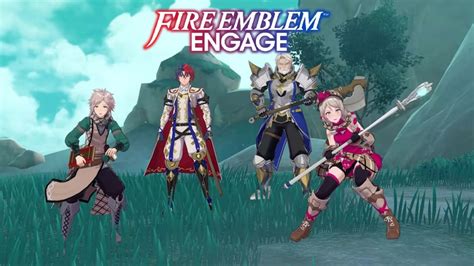 Fire Emblem Engage Romance Options Can You Marry Characters