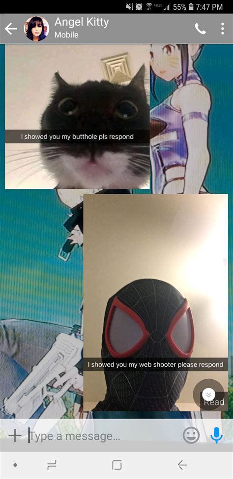 When You Only Communicate In Meme Rspiderversedailymemes