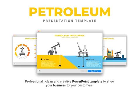 Шаблоны для презентаций Powerpoint нефть и газ Фотоподборки 1