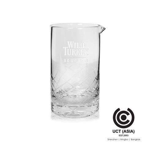 Bacardi Promotional Branded Plastic Shot Glass Uct Asia