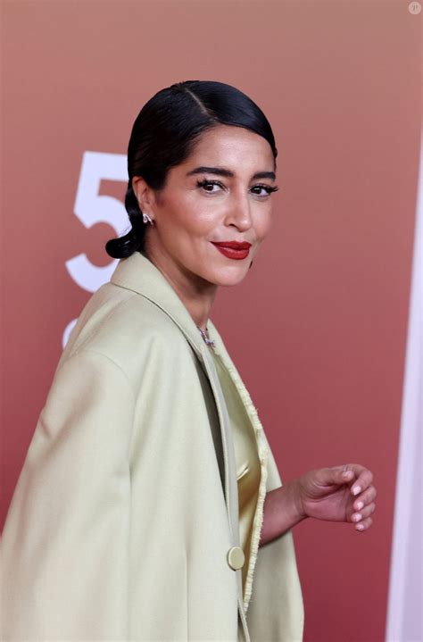 Photo Leïla Bekhti Photocall De La 50ème édition De La Cérémonie