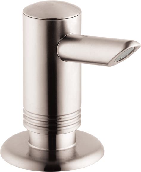 Hansgrohe Accessories Soap Lotion Dispenser Item No 40418800