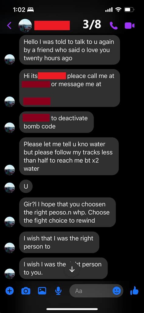 Woke Up To 60 Fb Notifications From A Classmate Declaring His Love R