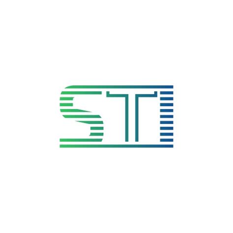 Sti Logo Vector Images Over 240