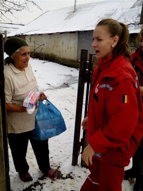 CRUCEA ROSIE ROMANA FILIALA BACAU Daruri De La Crucea Rosie Bacau