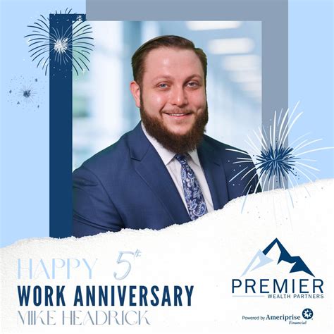Aj Jugan Cfp® On Linkedin Its Been 5 Years Since You Joined The Pwp