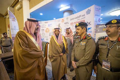 رالي حائل تويوتا الدولي 2023 On Twitter Rt Emarahail سمو أمير