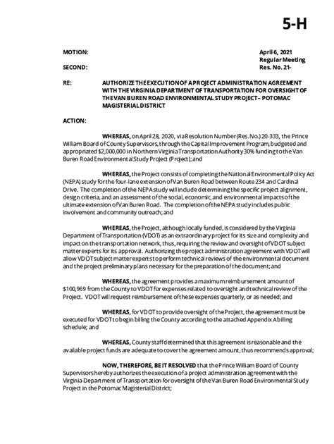 Fillable Online Eservice Pwcgov Updated June 2021 Virginia Department