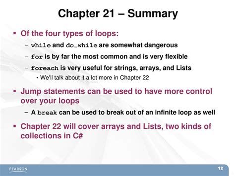 CHAPTER 21 LOOPS ppt download