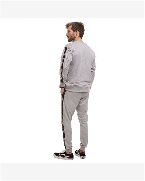 Riachuelo Blusa Moletom Masculina Brohood Cinza