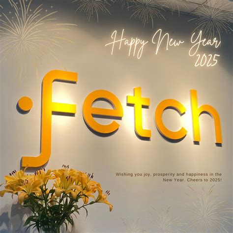 Fetch Technology Vietnam On Linkedin Fetchvietnam Happynewyear2025