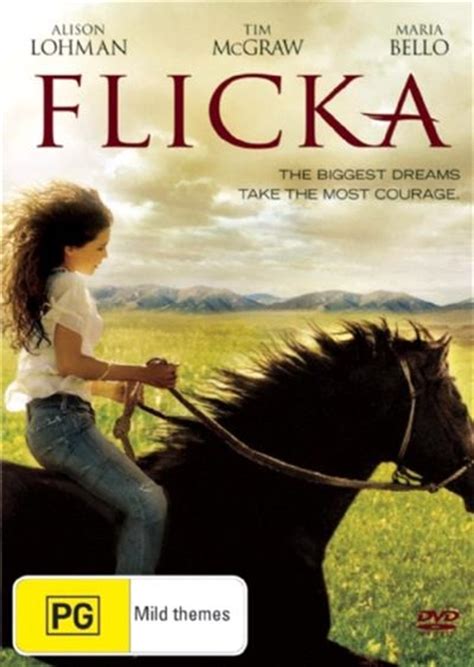 Flicka Dvd
