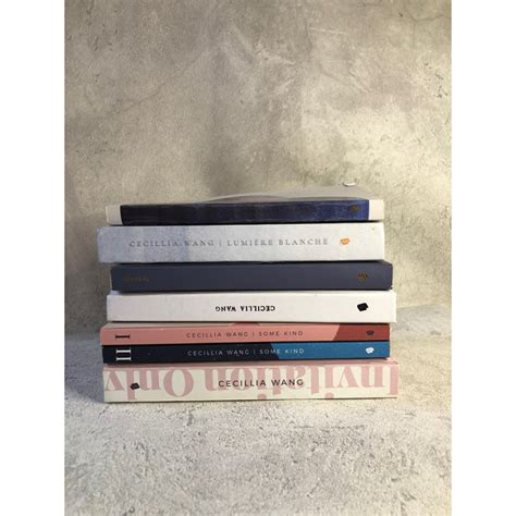 Jual Wts Novel Romansa Cecillia Wang Preloved Shopee Indonesia