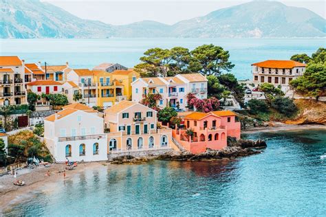 21 Best Places In Greece For Couples Romantic Islands And More