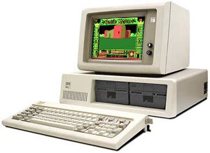 IBM Personal Computer Platform TV Tropes