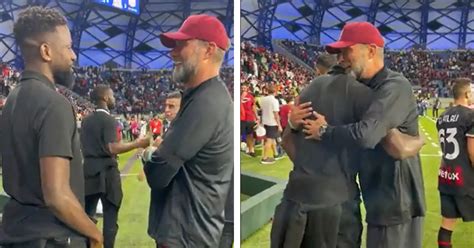 What Jurgen Klopp Told Divock Origi After Ac Milan Game Revealed