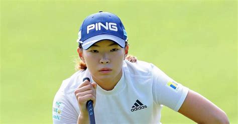 アプローチ好調の渋野日向子4位「ノーボギーのアンダーで回れるゴルフをこれからも」／国内女子 サンスポ