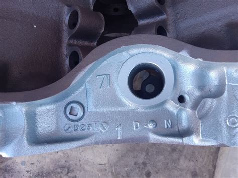 Pontiac 400 Engine Block Ebay