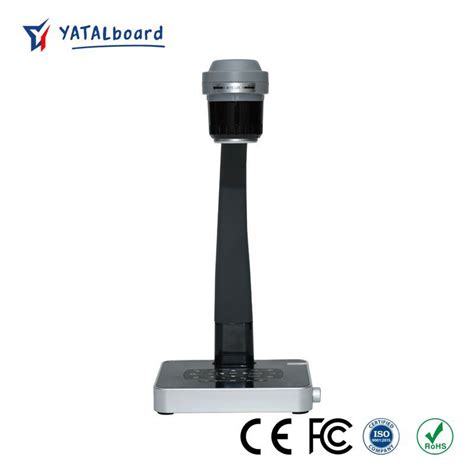 Yatalboard Brand Professional Factory Document Camera Optical Visualizer Classroom Visualizer