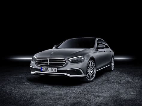 Mercedes E Klasse 2020 Alle Details Zum Facelift MOPF Mivodo