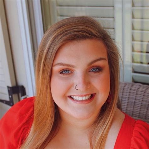 Bryannah Strickland The University Of Alabama Tuscaloosa Alabama