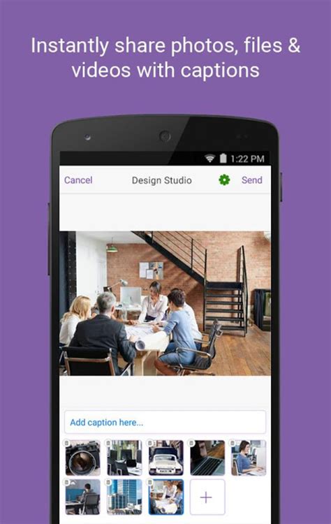 Office Chat Work Messaging Apk Para Android Descargar