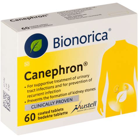 Canephron Tablets 60 Tablets Clicks