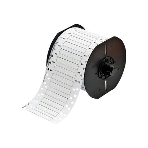 Brady Wire Marking Sleeves White 1500 Per Roll B33 187 2 342 2