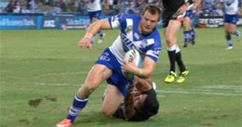 Full Match Replay Wests Tigers V Canterbury Bankstown Bulldogs 2nd