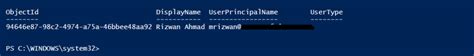 How To Find Azure Ad Users With Powershell Rizwan Ranjha