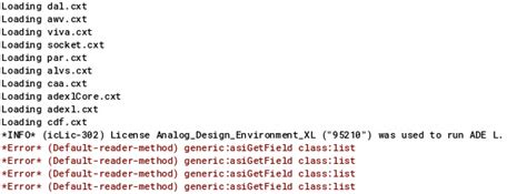 ade l problem custom ic design cadence technology forums cadence