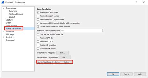 Wireshark使用技巧之geoip显示ip地理位置及经纬度信息wireshark Geoip Csdn博客 Wireshark使用技巧之geoip显示ip地理位置及经纬度信息wireshark Geoip Csdn博客