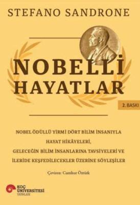 Nobelli Hayatlar Bkmkitap