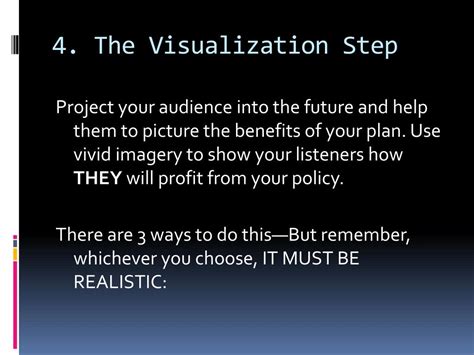 Ppt Monroes Motivated Sequence Pattern Powerpoint Presentation Free Download Id2209315