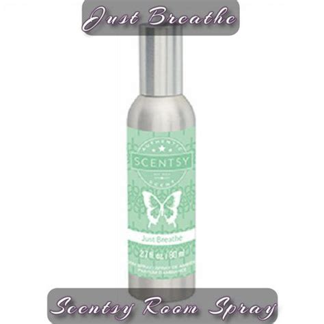 Scentsy Room Sprays Tanya Charette