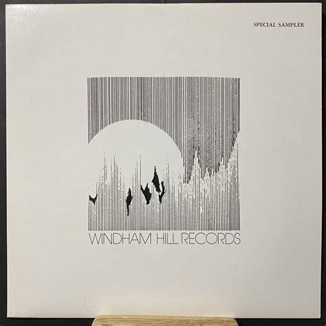 Windham Hill Records Special Samplerの落札情報詳細 ヤフオク落札価格検索 オークフリー