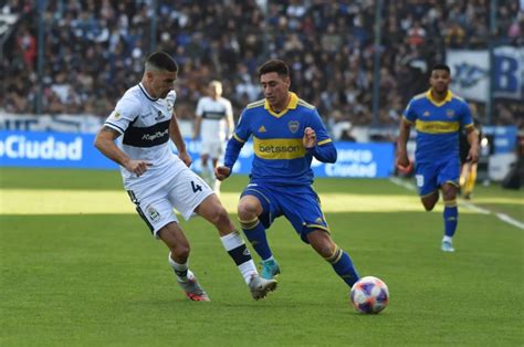 Gimnasia Vs Boca Día Confirmado Y La Sede Que Saca Ventaja Para El