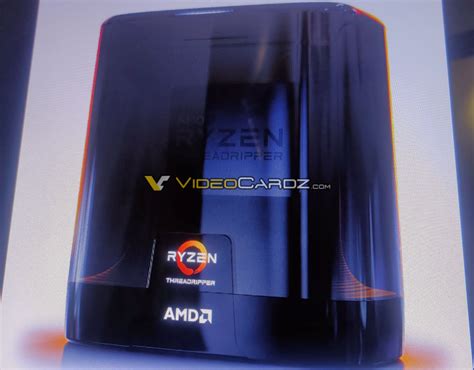 Amd Ryzen Threadripper 3970x And 3960x Cpu Specs Prices Confirmed
