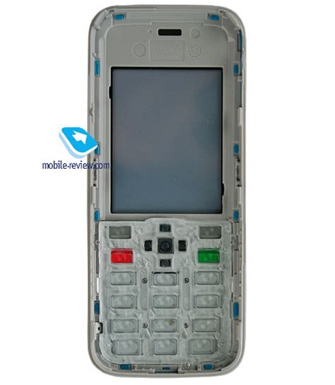 Mobile-review.com Обзор GSM-телефона Nokia 7310 Supernova