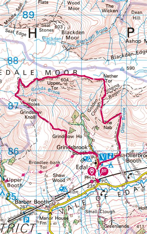 10 Best Walks From Edale In The Peak District — Visit Edale