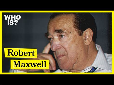 Robert Maxwell The Mysterious Life And Death Of Ghislaine Maxwells