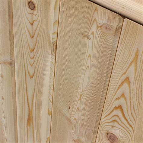 Siberian Larch Tongue And Groove Cladding Buy Profiled Cladding Online From The Experts At UK