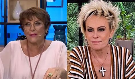 M Rcia Sensitiva Faz Previs O Arrepiante Em Rela O Sa De De Ana Maria Braga V Deo