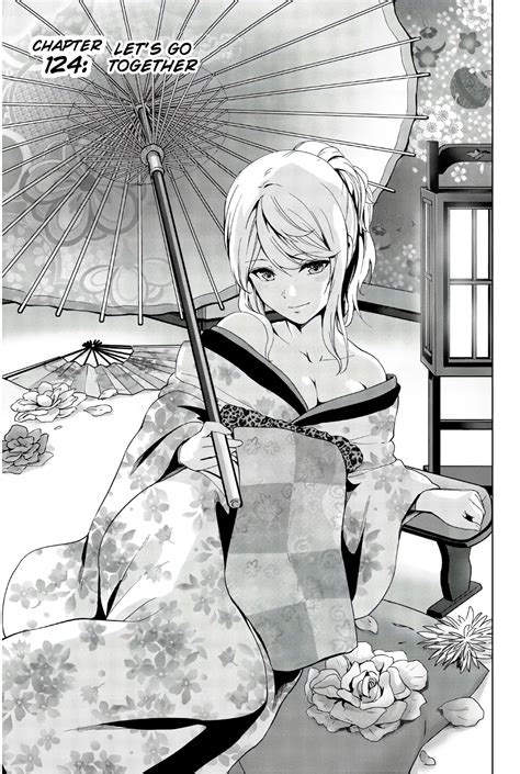 Read Infection Chapter 124 Mangabuddy