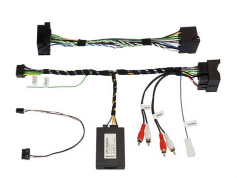 Alpine APF X304AU CAN UART interfész vezetői információs rendszer