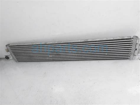 2018 Dodge Journey Transmission Oil Cooler 5058935ab