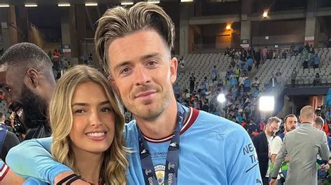 Jack Grealish Shares Details On Daughter S Birth After Surprise Sasha