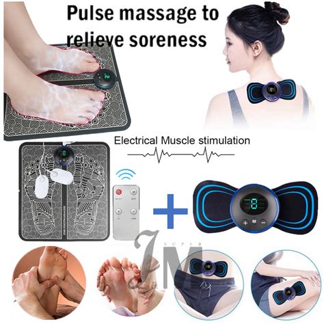 099 Mini Massageado Elétrico Yes Compra