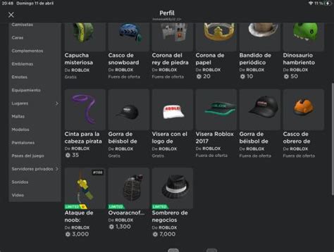 Vendo Cuenta De Roblox Valorada En 14 K Robux Por 20 € Usd 20