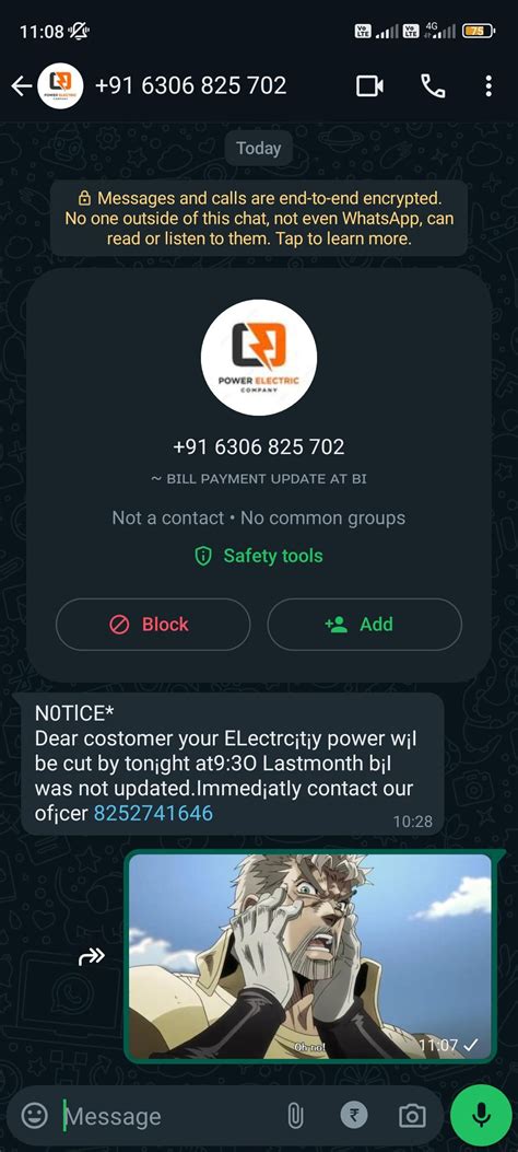 Electricity Bill Not Paid Fraud Runexpectedjojo